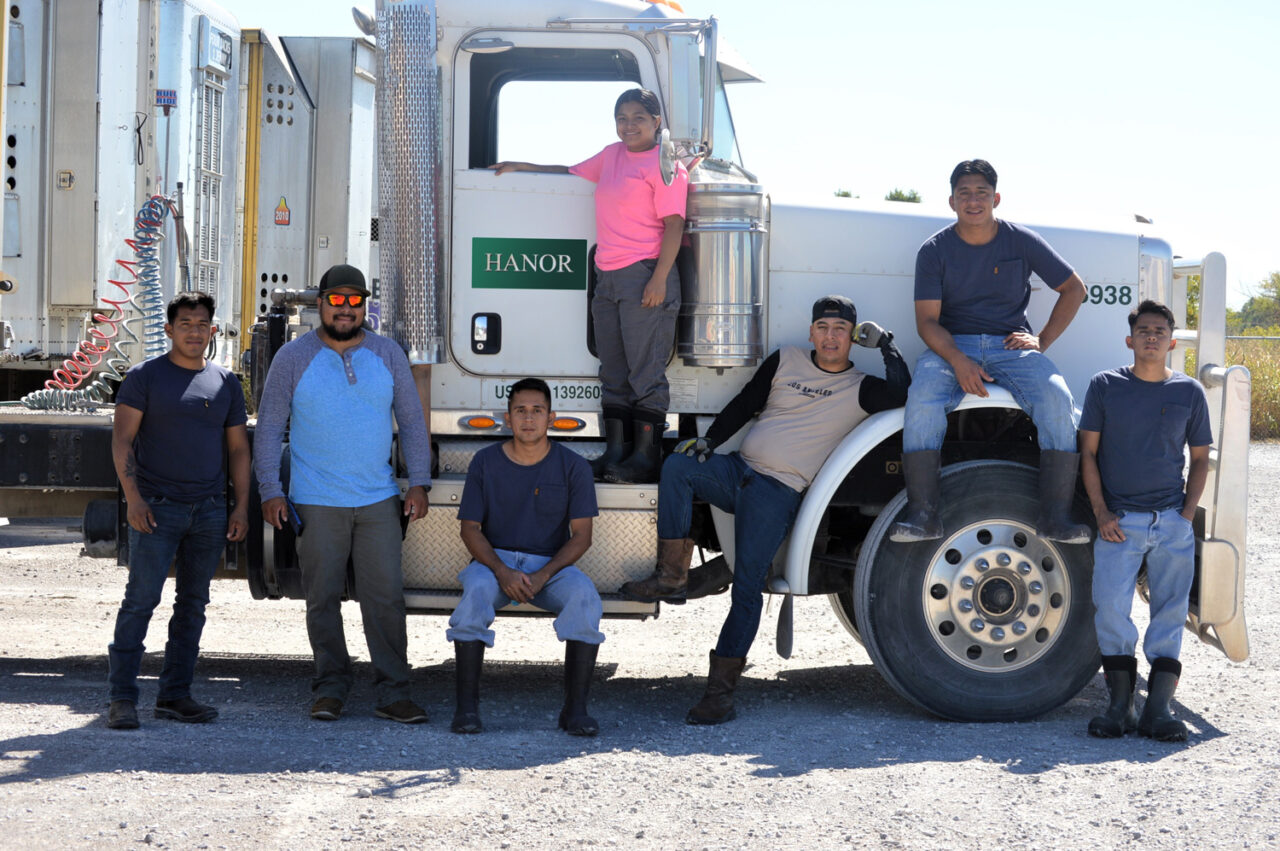 History | The Hanor Company